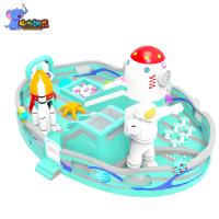 China Customization Inflatable Bouncer Castle Inflatable Amusement Park for sale