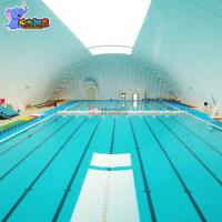 China Customization Swimming Pool Inflatable Sports Dome Inflatable Membrane Structure for sale