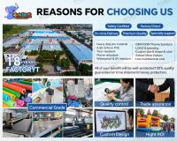 China Commercial PVC Steel Frame Swimming Pool 300m² Custom Size Galvanized Steel for sale