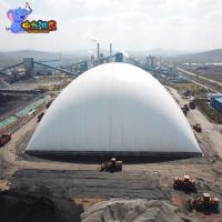 China Soundproof Acoustic Excavation Enclosure Tent with Multi-Layer Noise Barrier Membrane for Urban Night-Time Digging Projects for sale