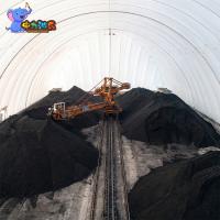 China VOC & Odor Control Foundation Pit Enclosure Shelter with Negative Pressure Air Scrubbing for Brownfield Site Excavation for sale
