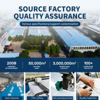 China Giant Inflatable Tent Sealed Air Rib Warehouse Shelter for Industrial Storage Equipment Protection and Temporary Worksites for sale