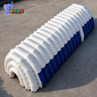 China Giant Inflatable Tent Modular Sealed Air Rib Shelter for Industrial Storage Temporary Workspace Equipment and Commercial Projects for sale