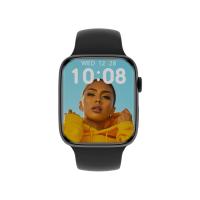 China Bluetooth Call Touch Screen Smartwatch Fitness Tracker For Android IOS Phones for sale