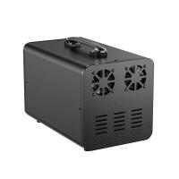China 600W Portable Generator Kit Off Grid Hybrid Solar Panel Power Station for sale