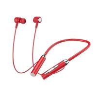 China Wireless Bluetooth Running Headphones Wterproof Long Battery Earphones For Gym for sale