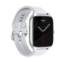 China Wireless Charging Bluetooth Calling Smartwatch For Men Women Android IPhone for sale