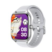 China Wireless Charging Bluetooth Calling Smartwatch For Men Women Android IPhone for sale