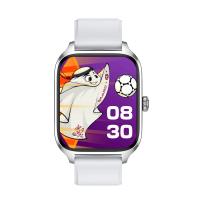 China Wireless Charging Bluetooth Calling Smartwatch For Men Women Android IPhone for sale
