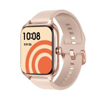 China Wireless Charging Bluetooth Calling Smartwatch For Men Women Android IPhone for sale