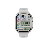 China 280mAh IP68 Waterproof Sports Smartwatch Bluetooth 5.0 With Blood Oxygen Heart for sale