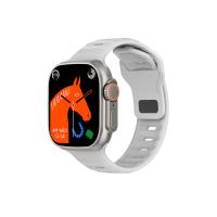 China 280mAh IP68 Waterproof Sports Smartwatch Bluetooth 5.0 With Blood Oxygen Heart for sale