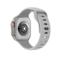 China 280mAh IP68 Waterproof Sports Smartwatch Bluetooth 5.0 With Blood Oxygen Heart for sale