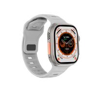 China 280mAh IP68 Waterproof Sports Smartwatch Bluetooth 5.0 With Blood Oxygen Heart for sale