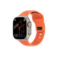 China 280mAh IP68 Waterproof Sports Smartwatch Bluetooth 5.0 With Blood Oxygen Heart for sale