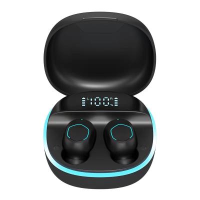 China TWS True Wireless Stereo Earphones BT 5.2 Gaming Wireless Waterproof Sport Earbuds for sale