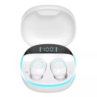 China TWS True Wireless Stereo Earphones BT 5.2 Gaming Wireless Waterproof Sport Earbuds for sale