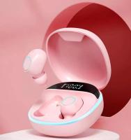 China TWS True Wireless Stereo Earphones BT 5.2 Gaming Wireless Waterproof Sport Earbuds for sale