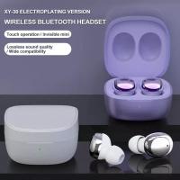 China Mini TWS Earbuds Touch Wireless Bluetooth Earbuds 3D Stereo Headphones for sale