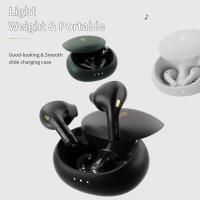 China IPX5 waterproof Noise Cancelling Bluetooth Earbuds With Wireless Charging Case for sale
