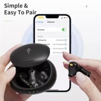 China IPX5 waterproof Noise Cancelling Bluetooth Earbuds With Wireless Charging Case for sale