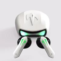 China Yellow Air Car TWS Wireless Bluetooth Earphones HIFI Earphone Hornet Dor Earbud for sale