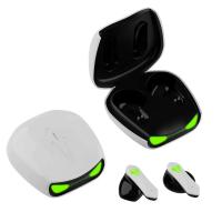 China Yellow Air Car TWS Wireless Bluetooth Earphones HIFI Earphone Hornet Dor Earbud for sale