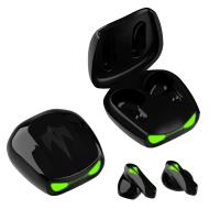 China Yellow Air Car TWS Wireless Bluetooth Earphones HIFI Earphone Hornet Dor Earbud for sale