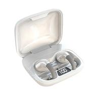 China ABS TWS Wireless Bluetooth Earphones Bone Conduction Clip on Ear for sale