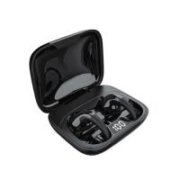China ABS TWS Wireless Bluetooth Earphones Bone Conduction Clip on Ear for sale