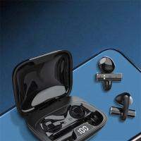 China ABS TWS Wireless Bluetooth Earphones Bone Conduction Clip on Ear for sale