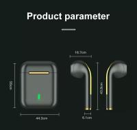 China IPX4 Music TWS Wireless Bluetooth Earphones Noise Cancelling Wireless In Ear Earbuds for sale