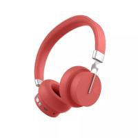 China ROHS Super Bass Wireless Headphones , ABS HIFI Gaming Headset With Microphone for sale