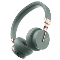 China ROHS Super Bass Wireless Headphones , ABS HIFI Gaming Headset With Microphone for sale