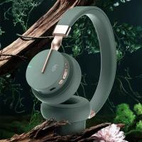China ROHS Super Bass Wireless Headphones , ABS HIFI Gaming Headset With Microphone for sale