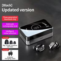 China Sports TWS Wireless Bluetooth Earphones In Ear With Power Bank for sale