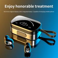 China Gaming BT5.2 TWS Wireless Bluetooth Earphones Macaron Wireless Earbuds for sale