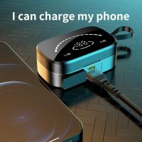China Gaming BT5.2 TWS Wireless Bluetooth Earphones Macaron Wireless Earbuds for sale