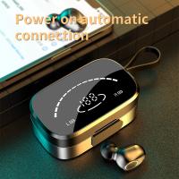 China Gaming BT5.2 TWS Wireless Bluetooth Earphones Macaron Wireless Earbuds for sale