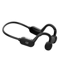 China Waterproof Bone Conduction Wireless Bluetooth Headphones Not In Ear for sale