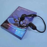 China Waterproof Bone Conduction Wireless Bluetooth Headphones Not In Ear for sale