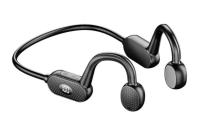 China Waterproof Bone Conduction Wireless Bluetooth Headphones Not In Ear for sale