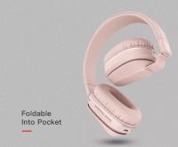 China Bluetooth Wireless Headphones Over Ear Stereo Sound Bluetooth Headphone For Sports for sale