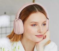 China Bluetooth Wireless Headphones Over Ear Stereo Sound Bluetooth Headphone For Sports for sale