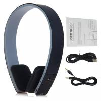 China Folding Bluetooth Headset Headphones , IPX5 Waterproof True Wireless Stereo Headset for sale