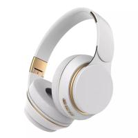 China Multifunctional Mega Bass Wireless Stereo Bluetooth Headset ROHS Approved for sale