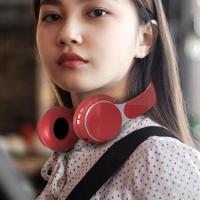 China Multifunctional Mega Bass Wireless Stereo Bluetooth Headset ROHS Approved for sale