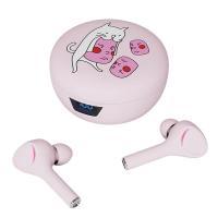 China Sports Waterproof Kids Earphones Touch Control Wireless Bluetooth Headphones Earbuds for sale