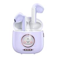 China Noise Cancelling Kids Earphones IPX3 Waterproof Wireless Bluetooth Earbuds for sale
