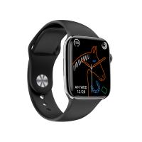 China ROHS Waterproof Sports Smartwatch Heart Rate Monitor Fitness Tracker Smartwatch for sale